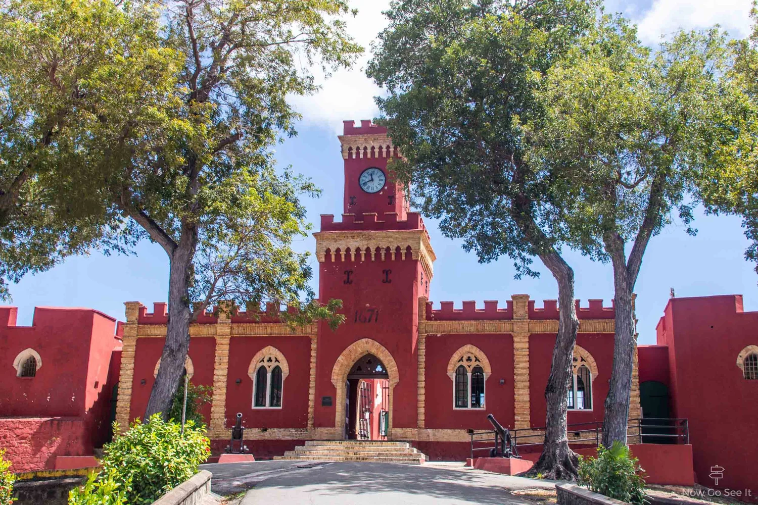 St. Thomas On Your Own