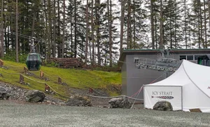 Icy Strait Point on Your Own