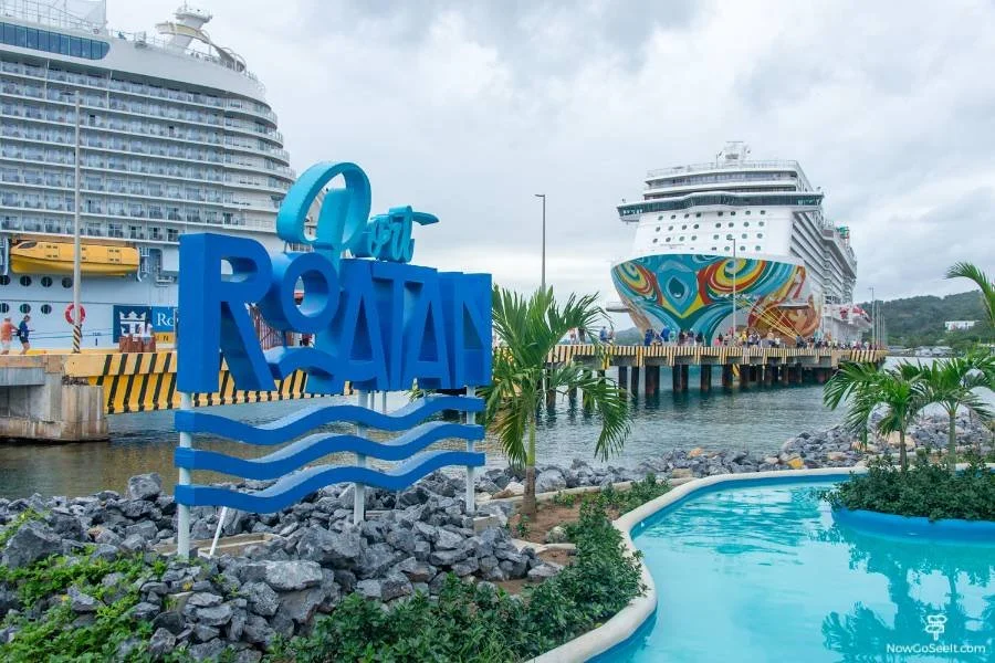 Roatan Cruise Ship Docks Roatan: The Most Visited Cruise Destination