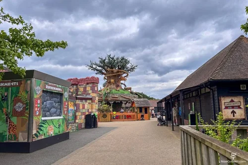 Chessington Guide: Rides at Chessington World of Adventures