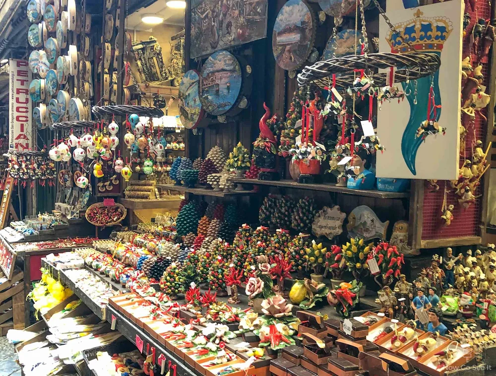 Things to do in Naples Italy in One Day