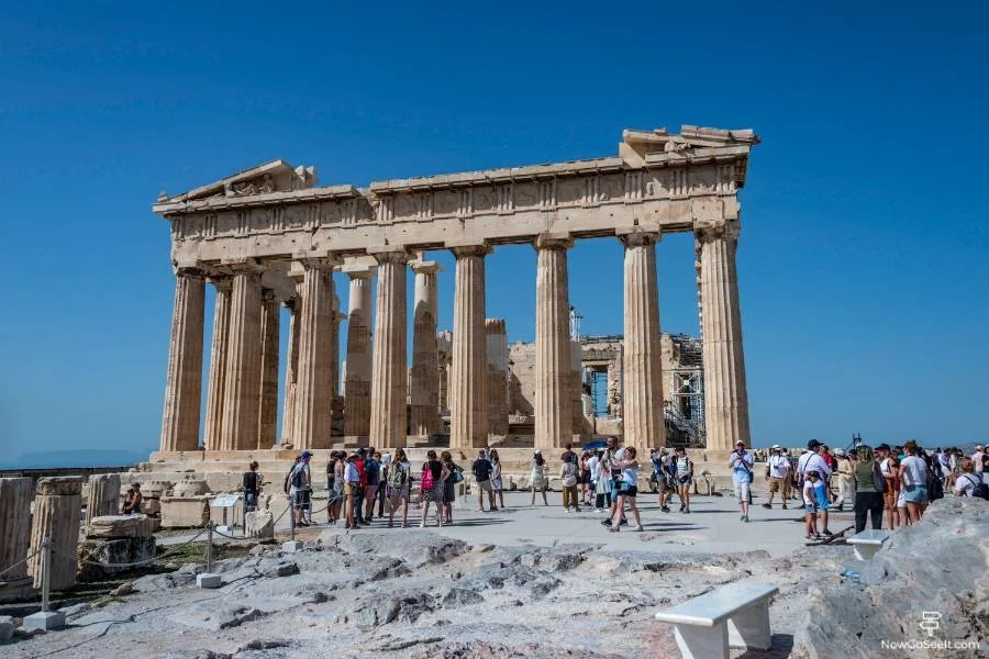 Athens Itinerary: Essential Things To Do in Athens