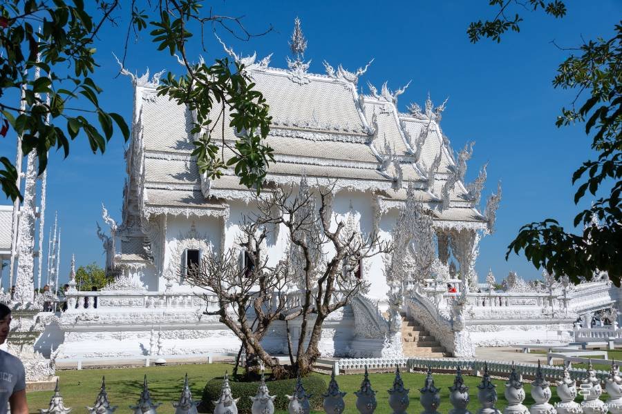 The White Temple: Visiting the Famous Chiang Mai Temple
