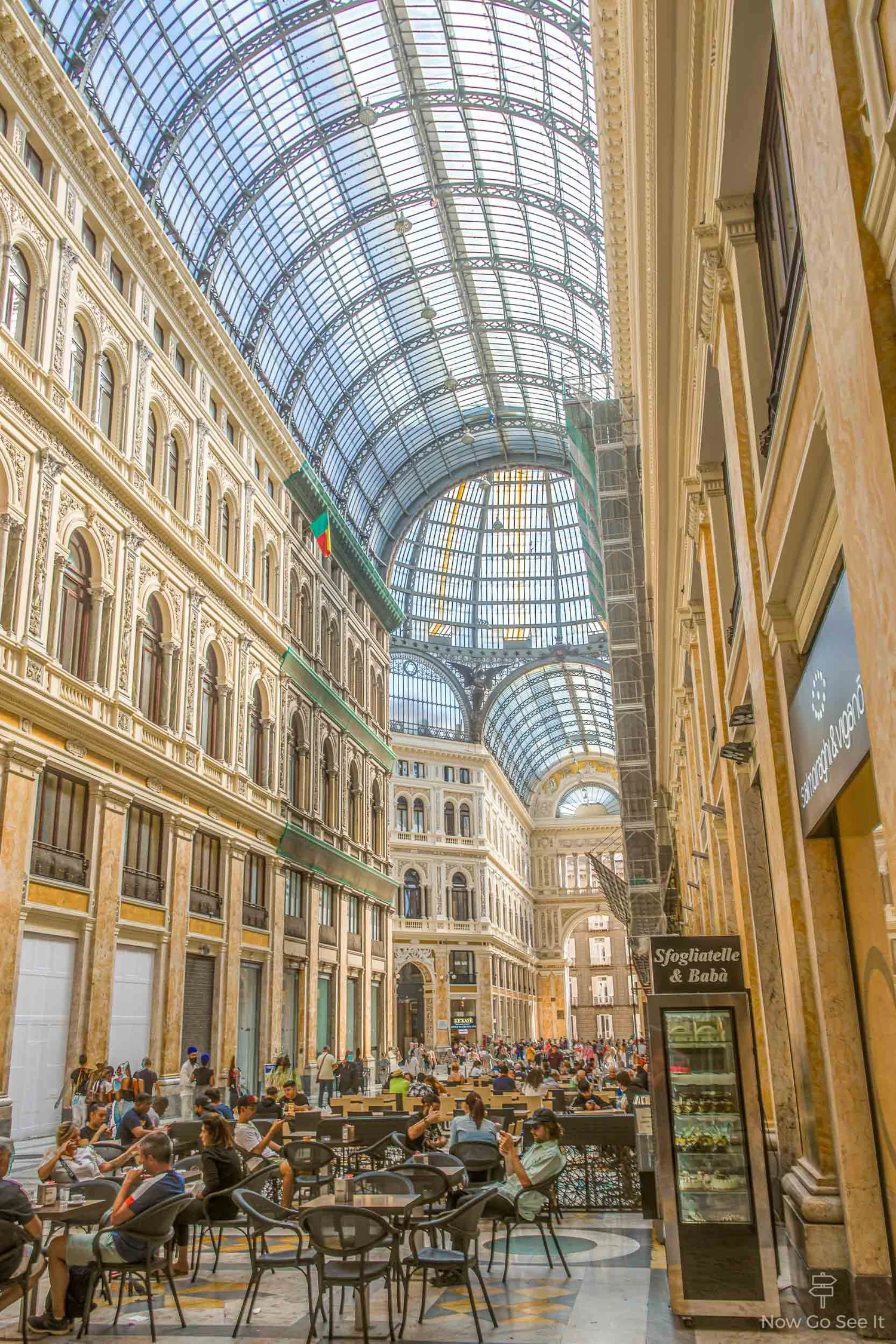 Things to do in Naples Italy in One Day