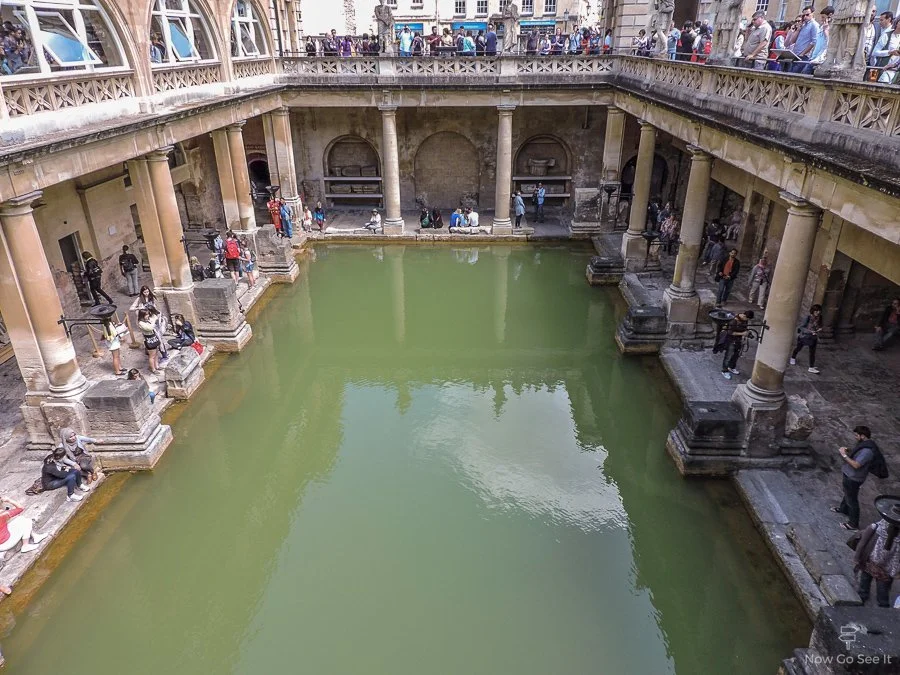 London to Bath Day Trip: Bath One Day Trip From London