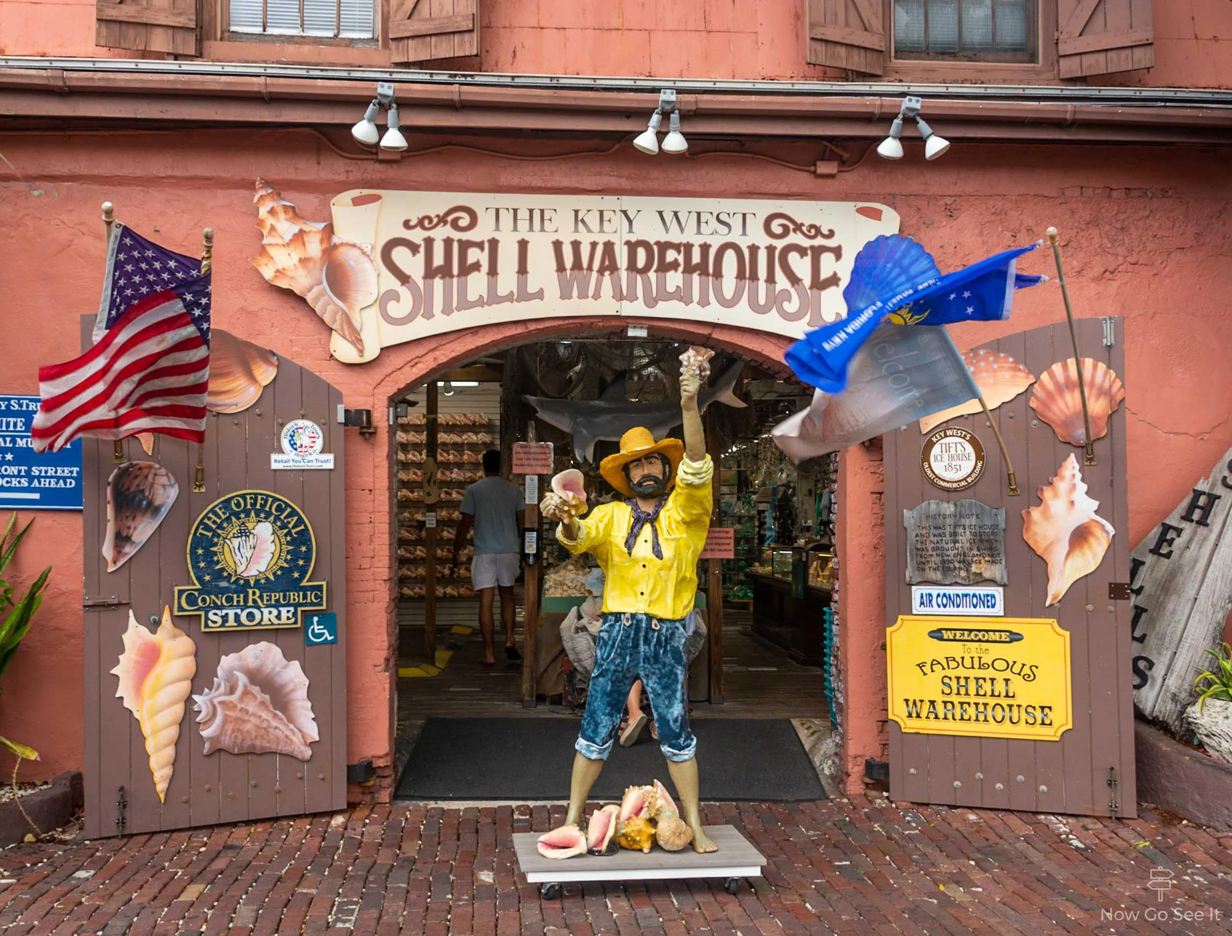 Key West Cruise Port