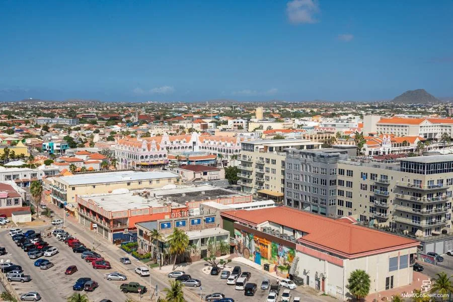 Oranjestad, Aruba Cruise Port Guide: What To See and Do