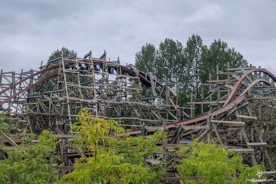 Walibi Holland: Netherlands Theme Park (Review and Tips)