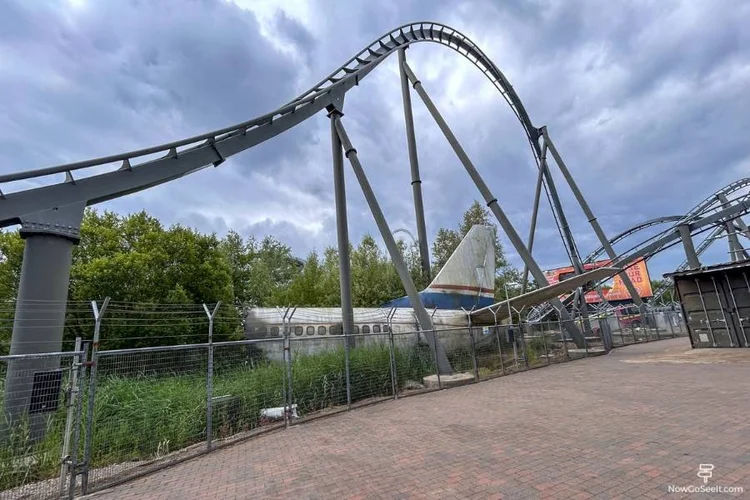 Visit Thorpe Park From London: Thorpe Park's Best Rides
