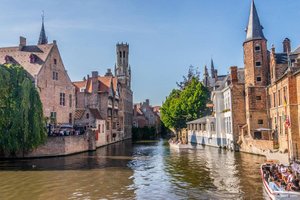 Visit Bruges From Zeebrugge Cruise Port: One Day in Bruges