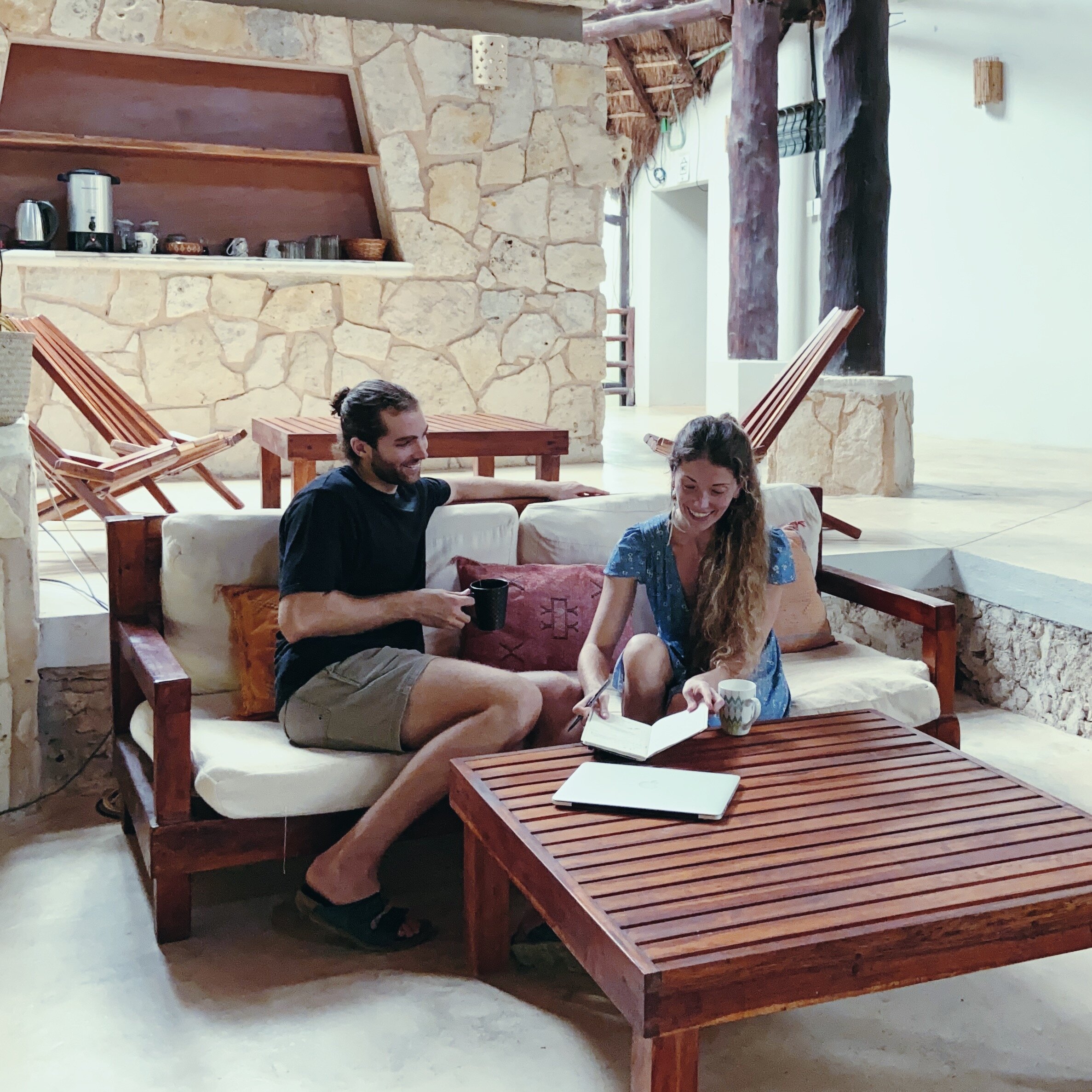 Retreat & Group Services — Paledora
