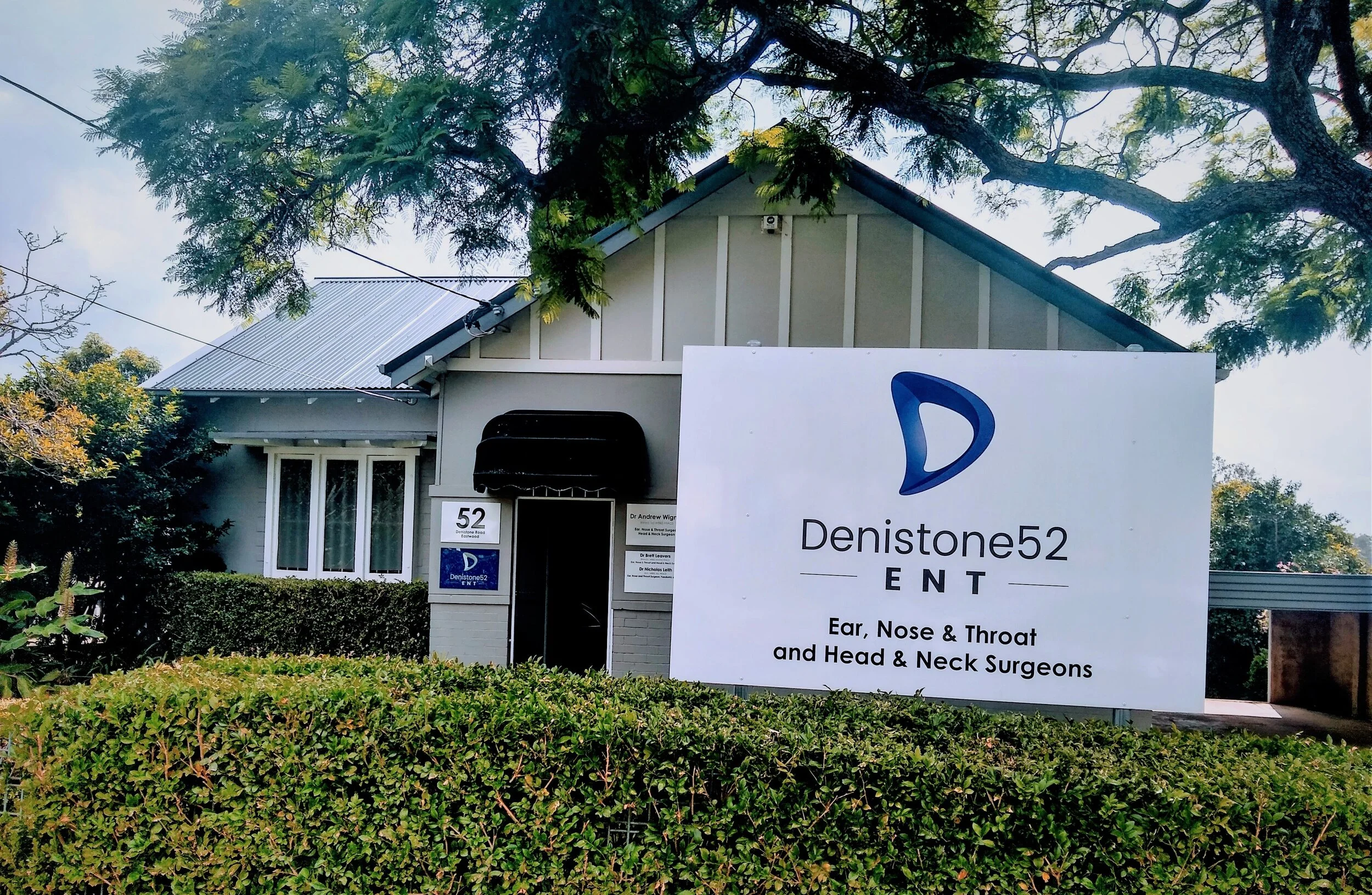 Denistone 52 ENT