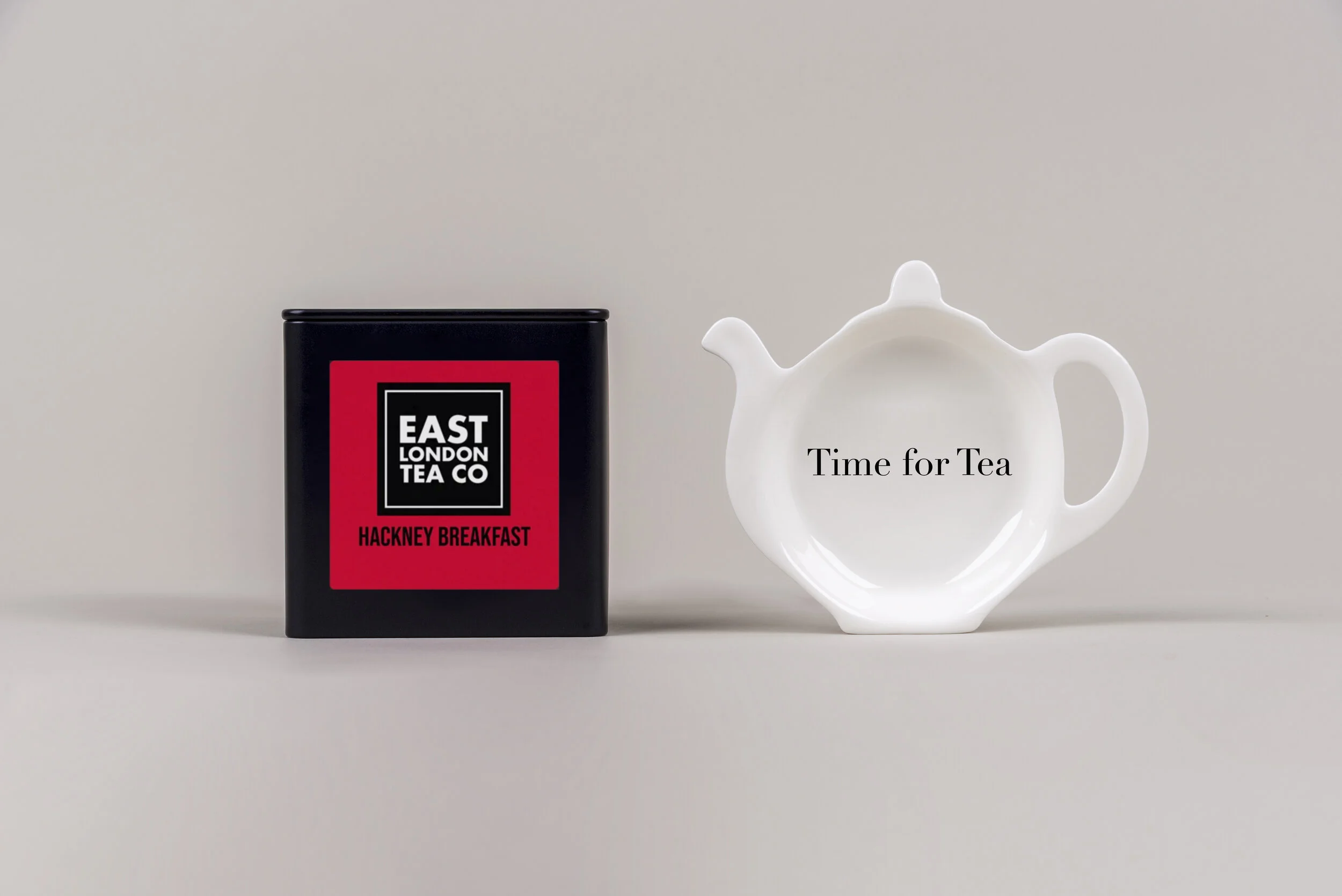 Twig Bone China Tea Bag Tidy, London Plane Tree, Teaspoon Rest, Tea ...