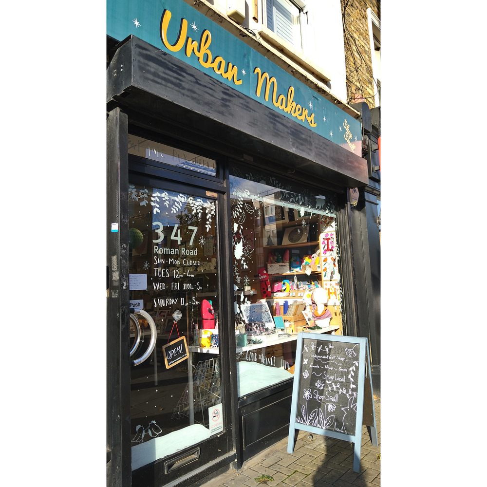 URBAN MAKERS POP-UP SHOP — JINNY NGUI DESIGN