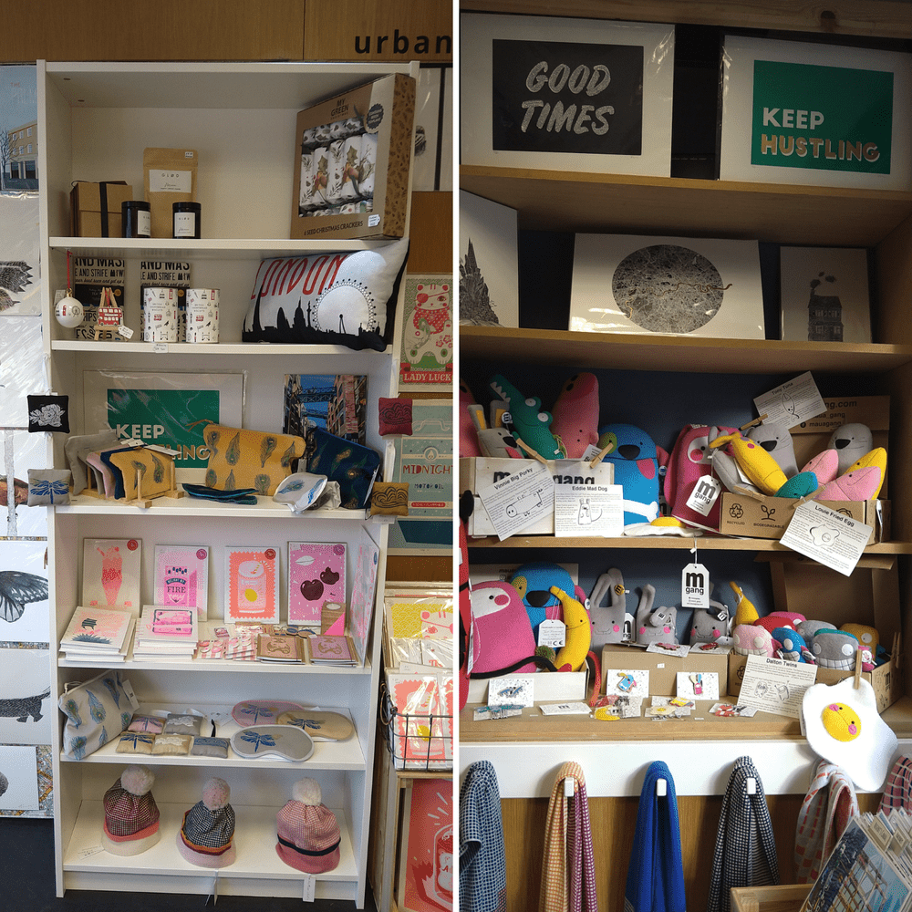 URBAN MAKERS POP-UP SHOP — JINNY NGUI DESIGN