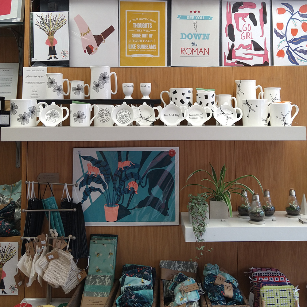 URBAN MAKERS POP-UP SHOP — JINNY NGUI DESIGN
