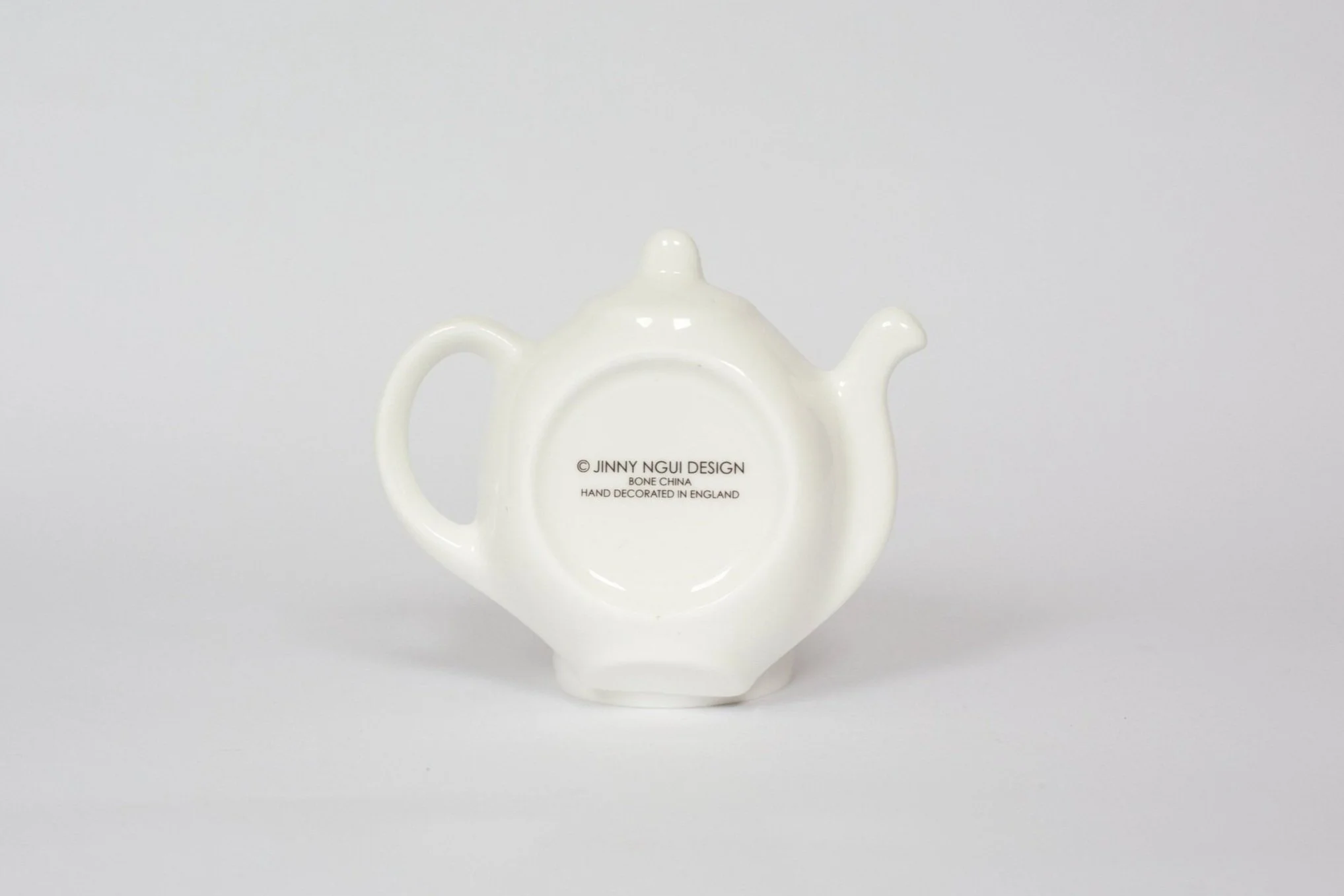 You Old Bag Bone China Tea Bag Tidy, Teaspoon Rest, Spoon Rest, Teabag ...