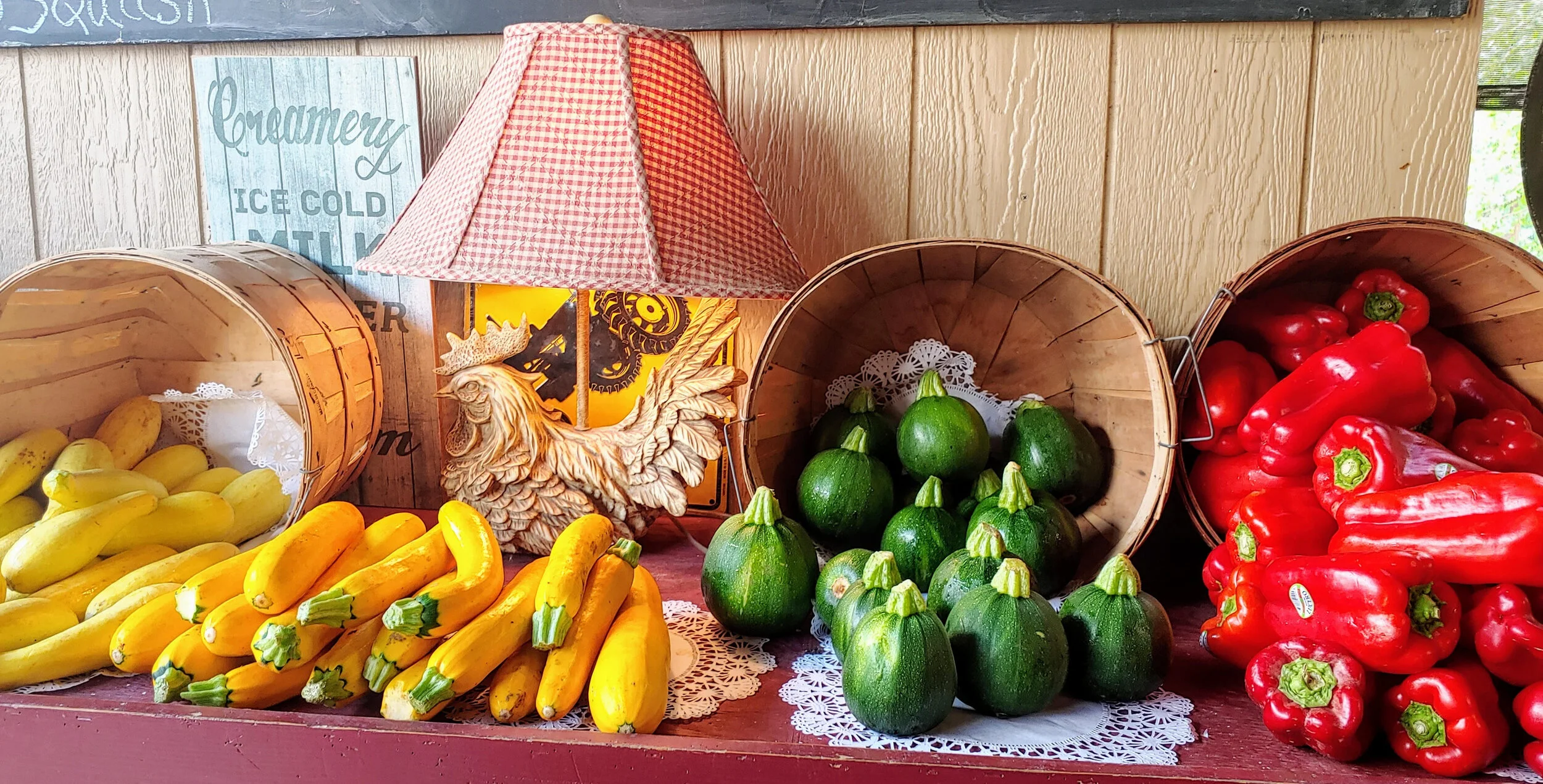 Products — DeFrancesco Farm