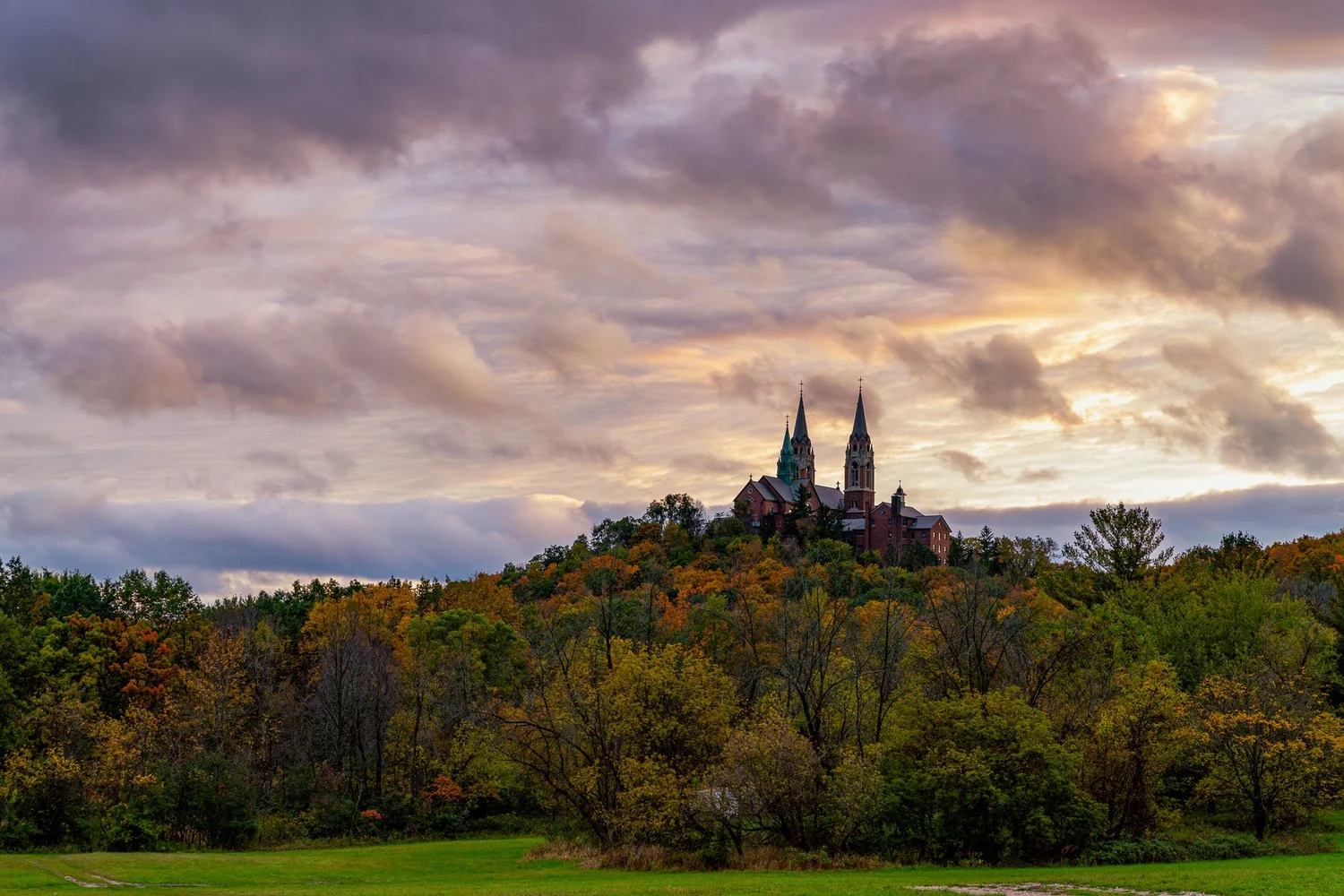 Holy Hill