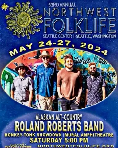 The Roland Roberts Band