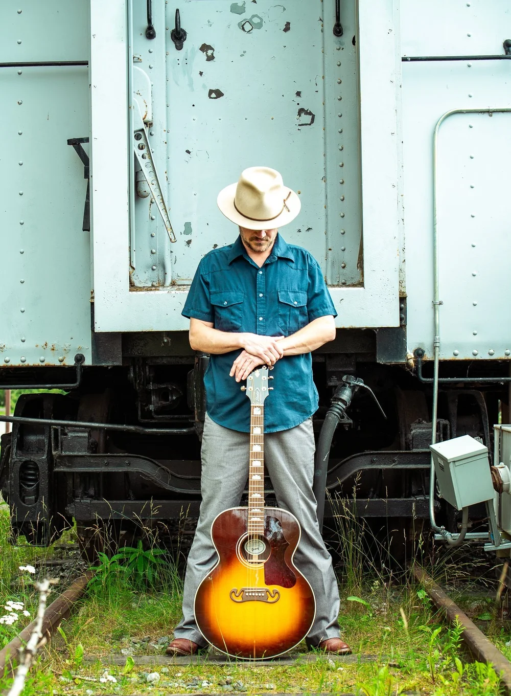 Media — The Roland Roberts Band