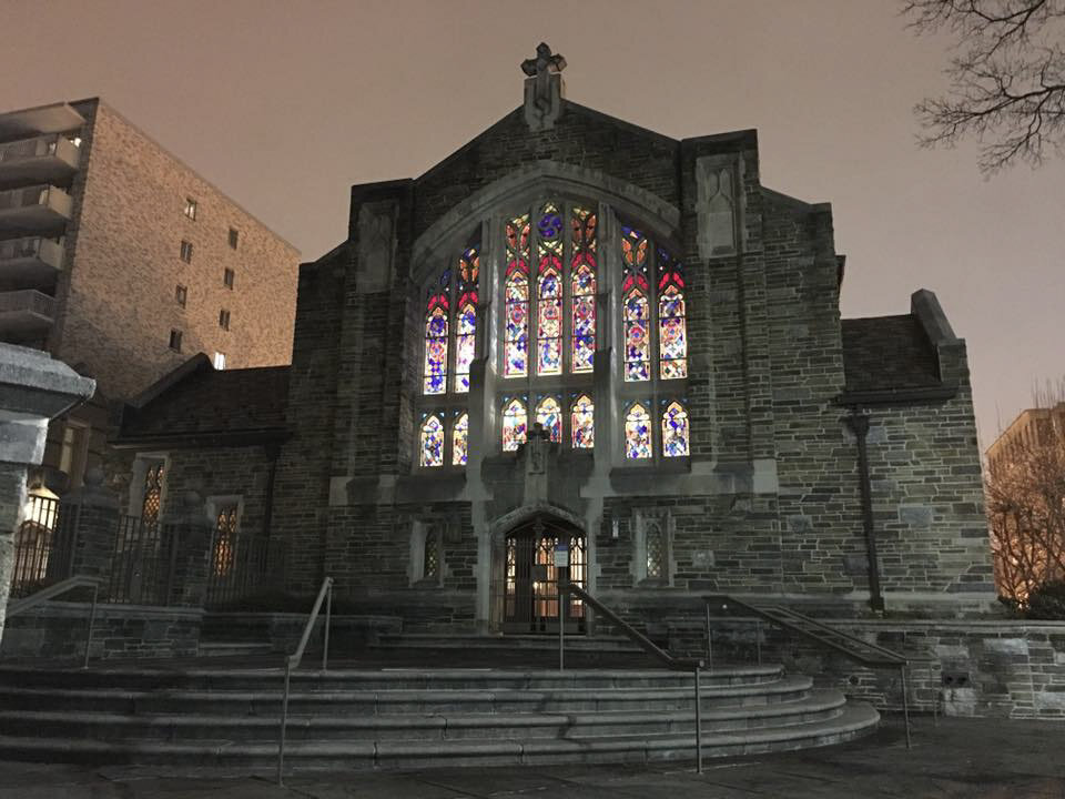 Our History — Western Presbyterian Church