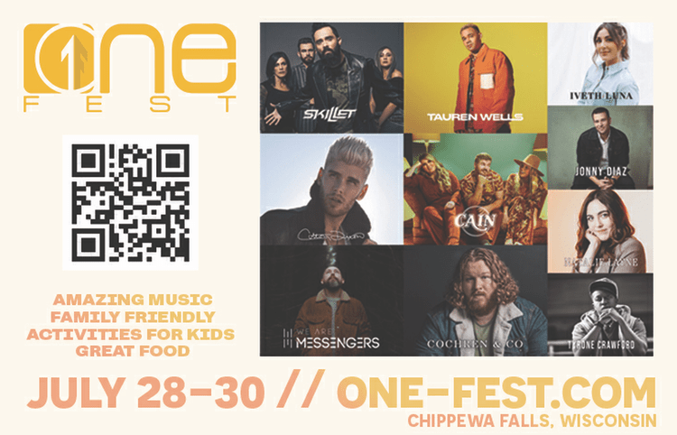 OneFest 2023! — WWIB Radio 103.7 | Chippewa Falls, Wisconsin