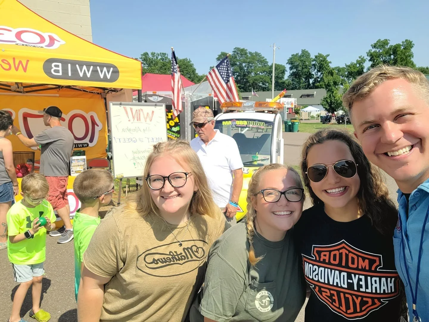 OneFest 2024! — WWIB Radio 103.7 | Chippewa Falls, Wisconsin