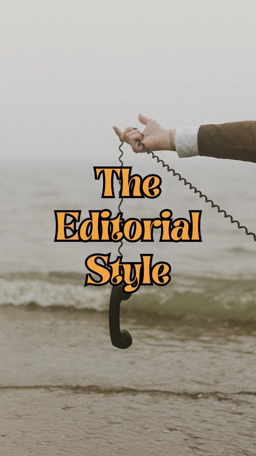 Booking — The Editorial Style