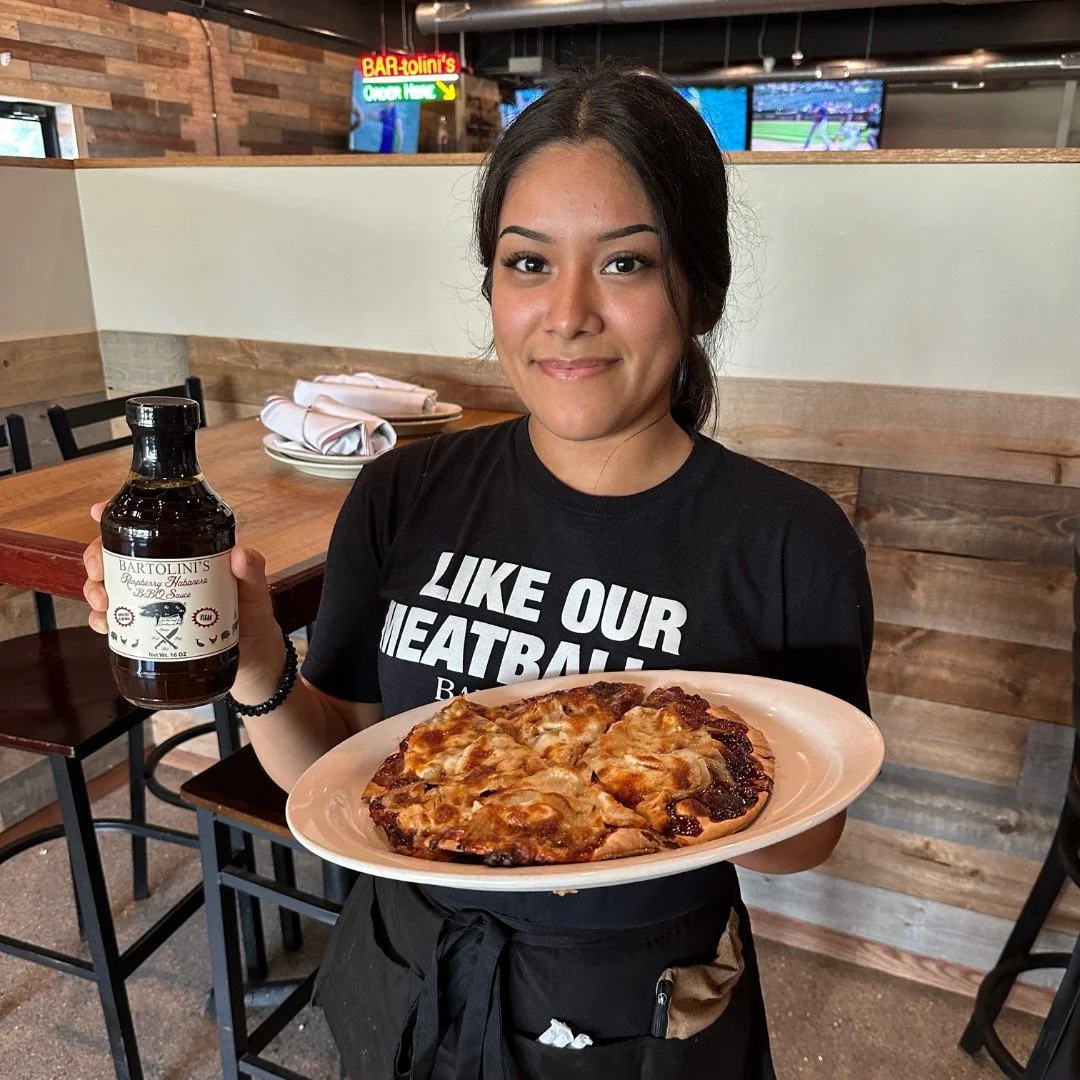 Bartolini's | Best Deep Dish Pizza & Meatballs Ship Nationwide