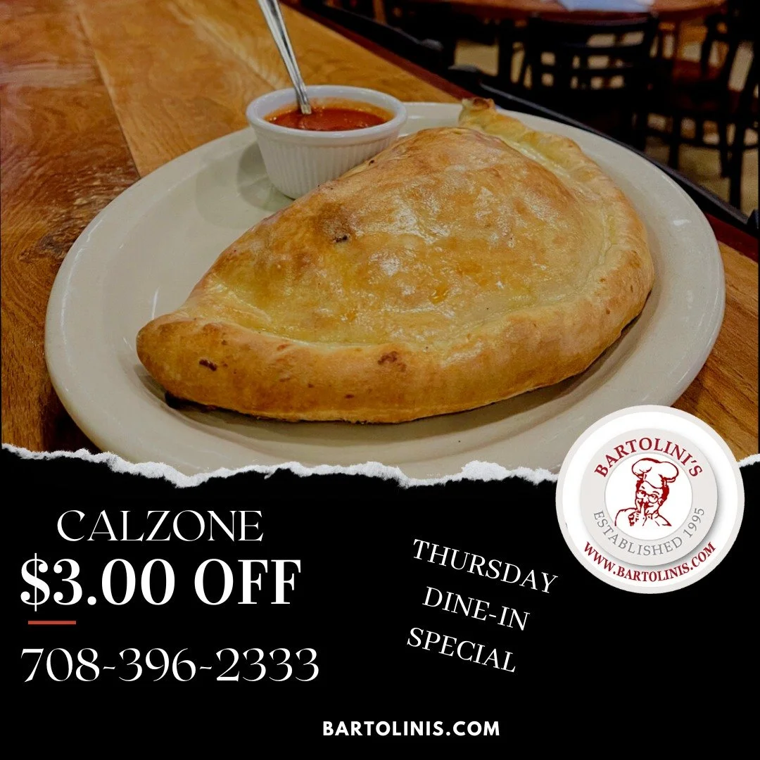 Bartolini's | Best Deep Dish Pizza & Meatballs Ship Nationwide