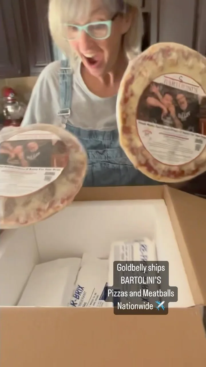 Bartolini's | Best Deep Dish Pizza & Meatballs Ship Nationwide