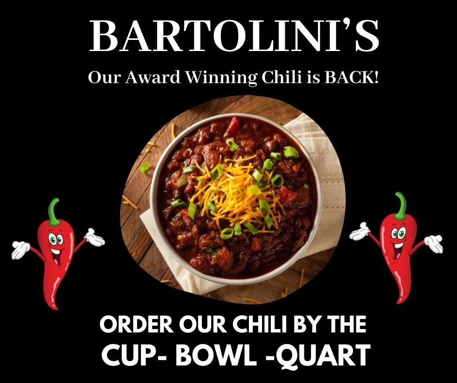 Bartolini's | Best Deep Dish Pizza & Meatballs Ship Nationwide