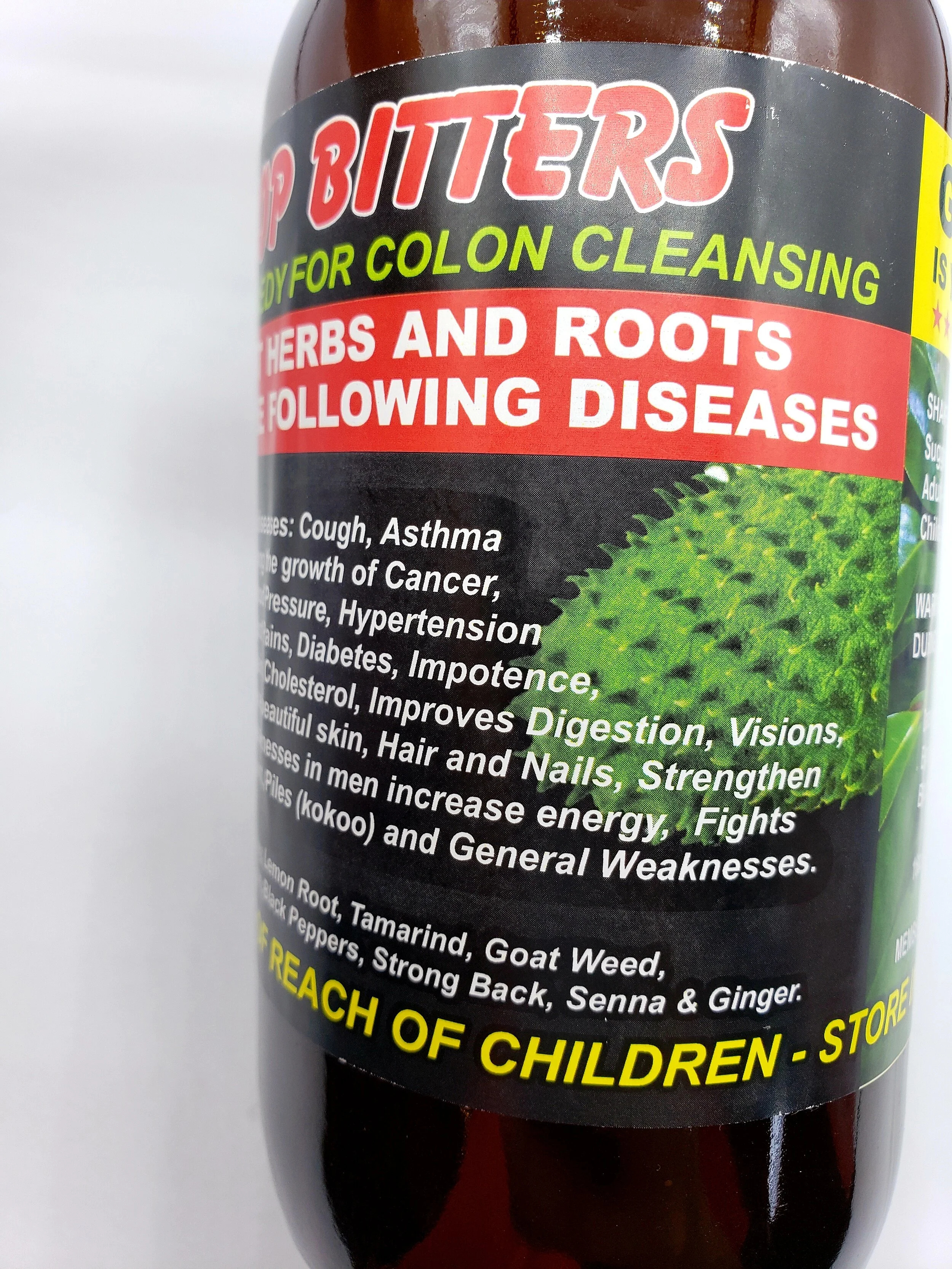 Maya Electric- Natural vegetation cell Food (A Product of Dr.Sebi)