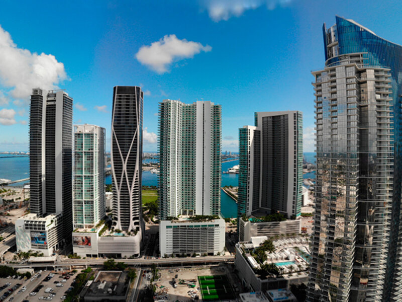 Legacy Miami World Center Residences - Miami, FL