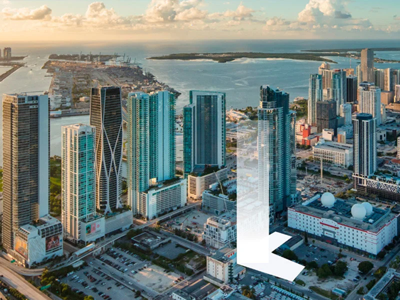 Legacy Miami World Center Residences - Miami, FL