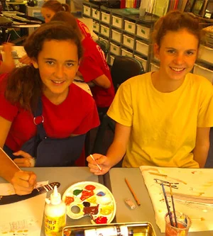 School Visits — Burragun Aboriginal Cultural Services
