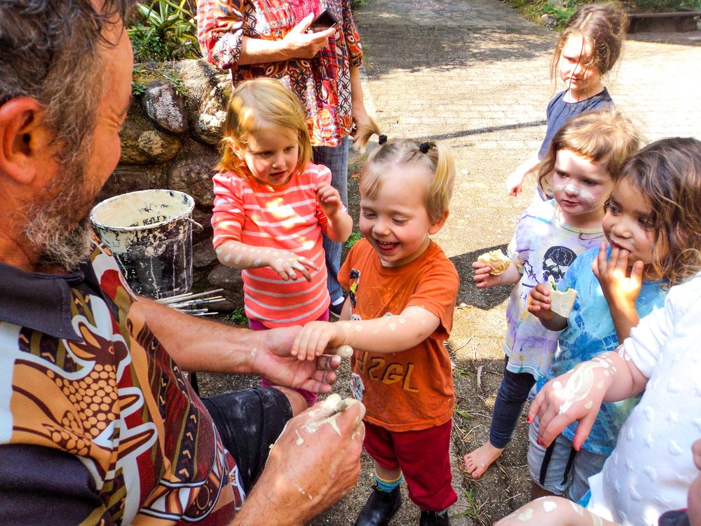 Early Learning — Burragun Aboriginal Cultural Services