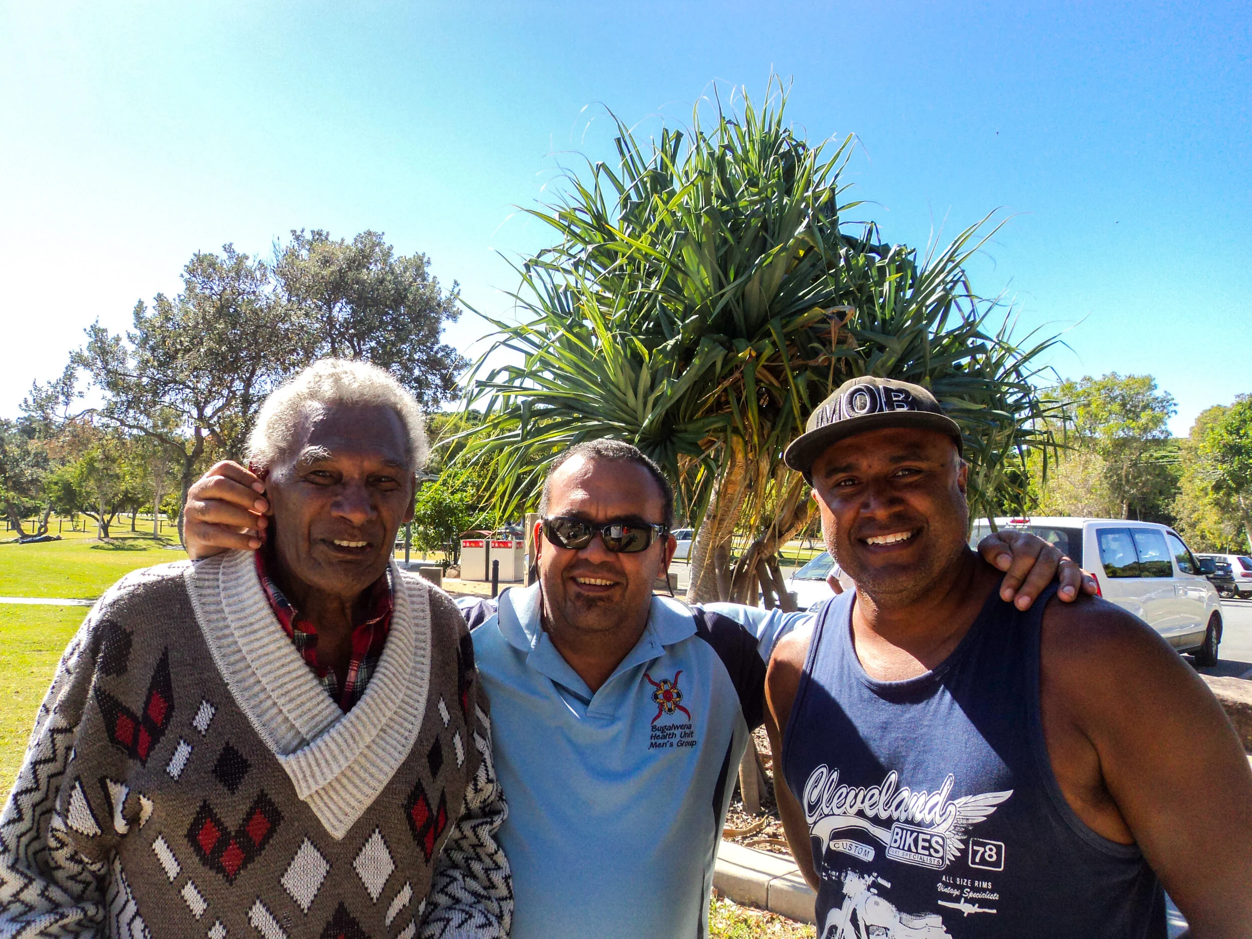 Men's Groups — Burragun Aboriginal Cultural Services