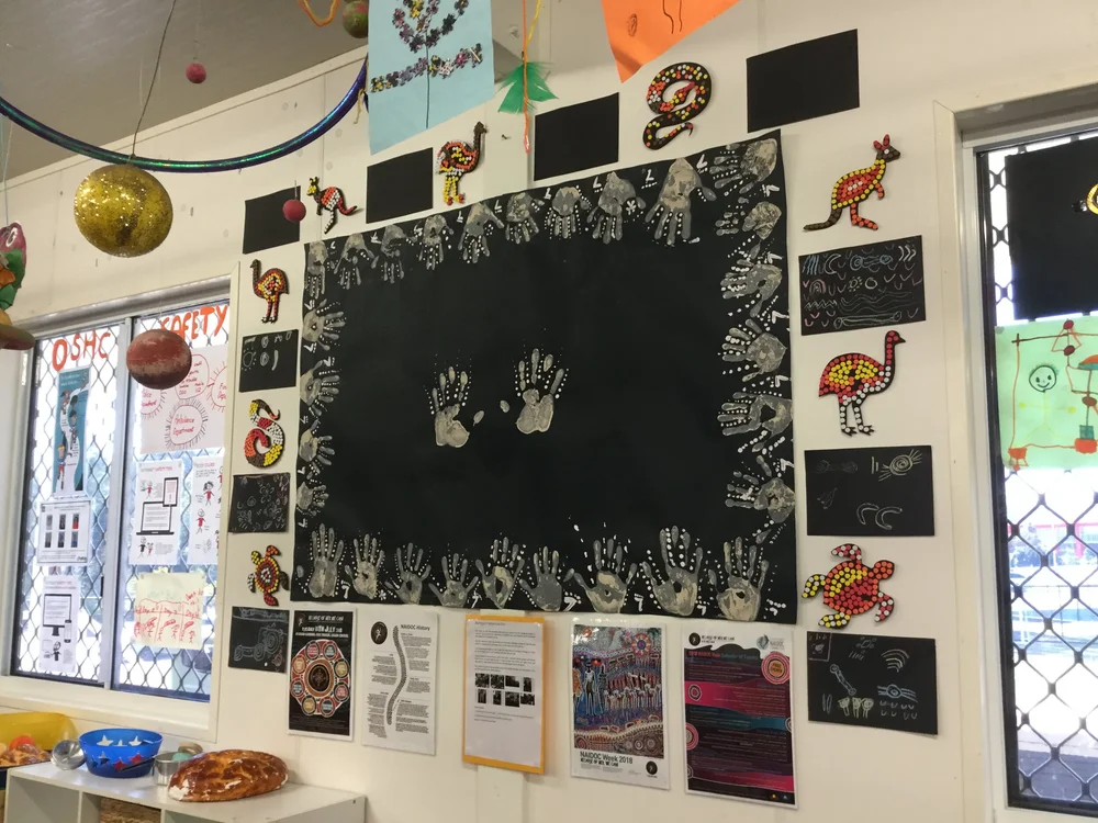 OSHC Programs — Burragun Aboriginal Cultural Services