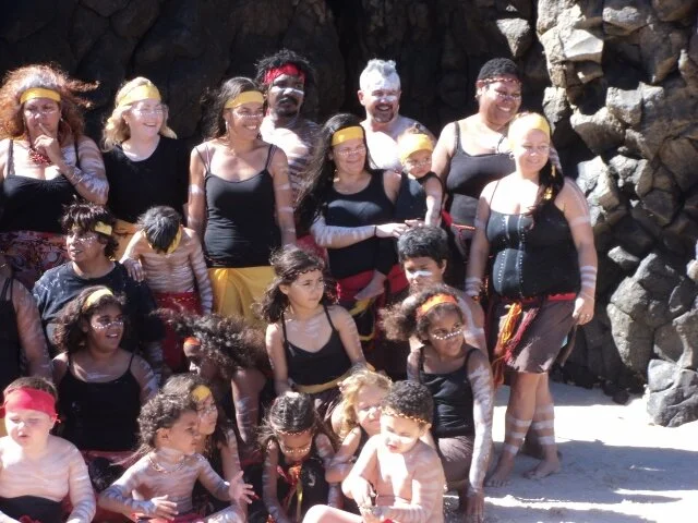 Women's Groups — Burragun Aboriginal Cultural Services