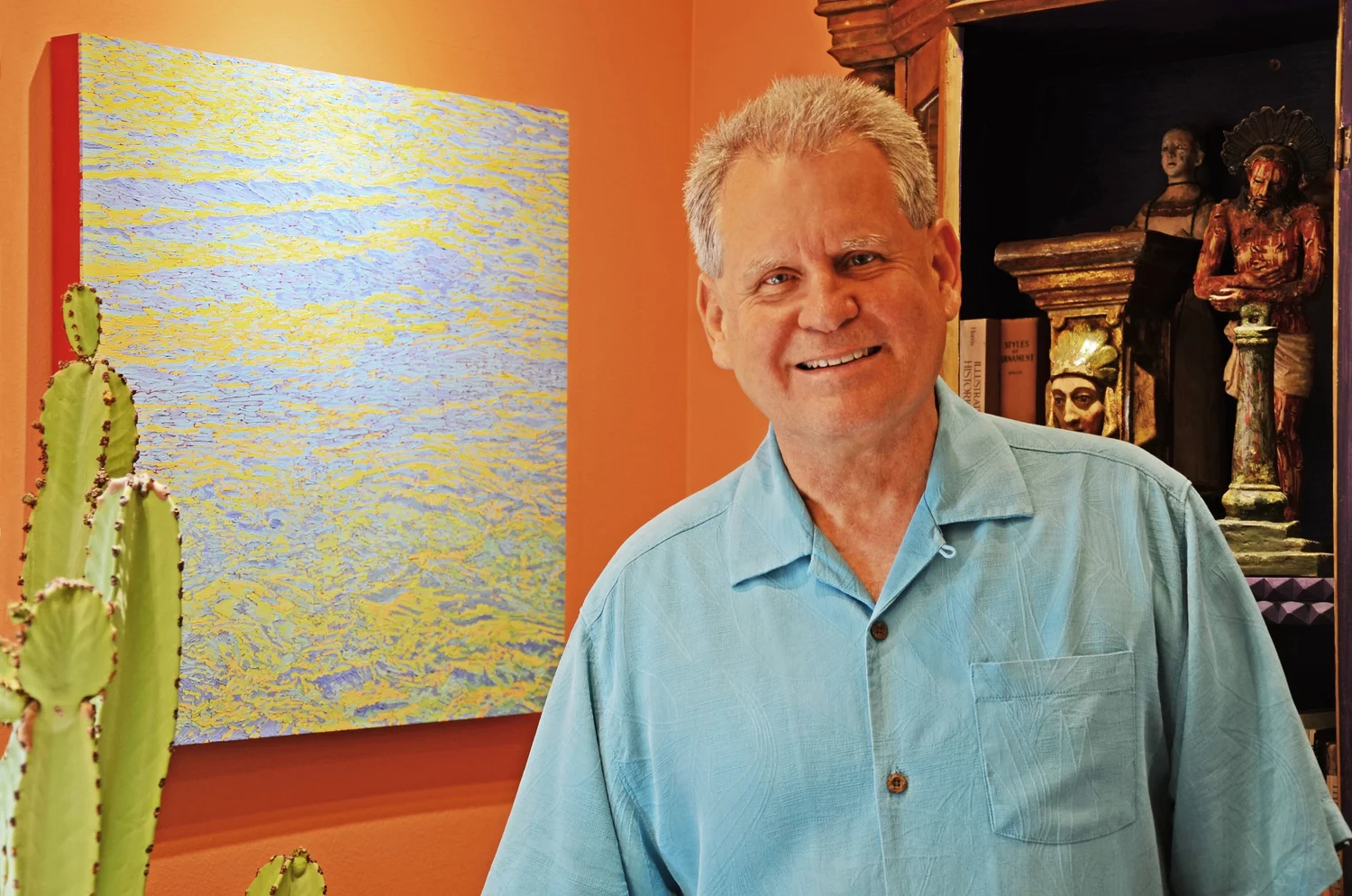 ABOUT — Jeffrey Becom