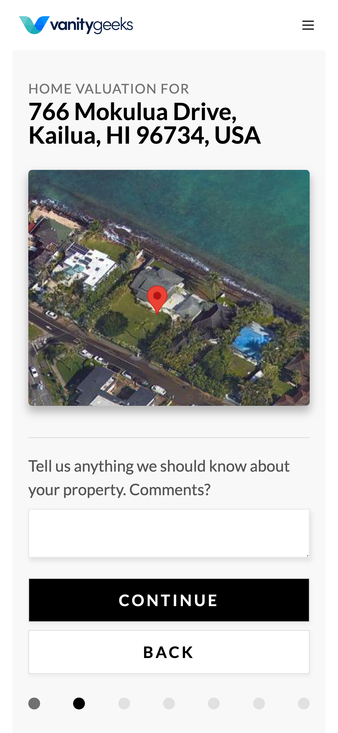 The Ultimate (and Free) Real Geeks Home Valuation Widget