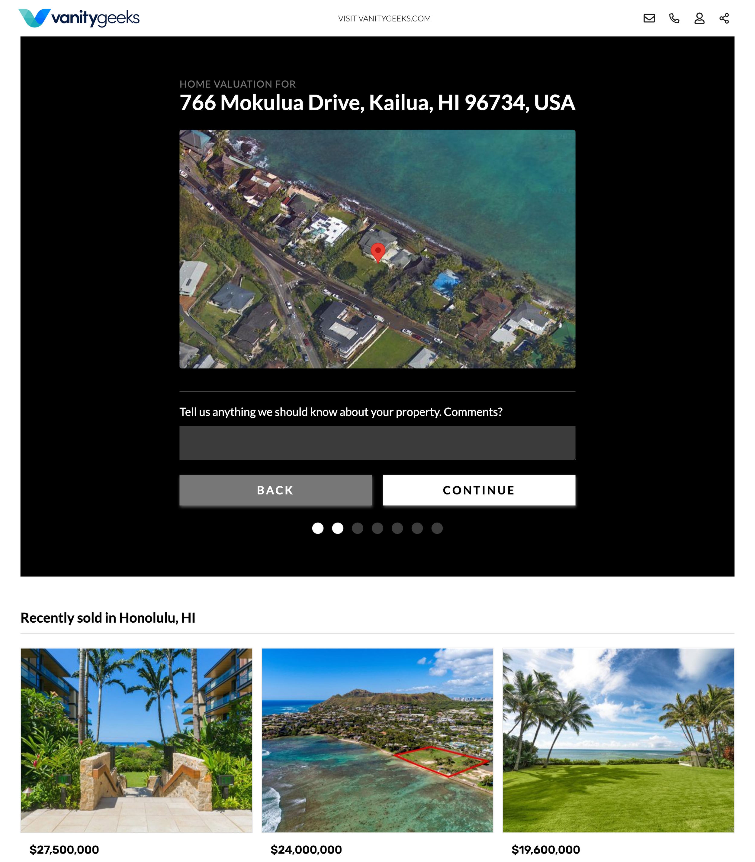 The Ultimate (and Free) Real Geeks Home Valuation Widget