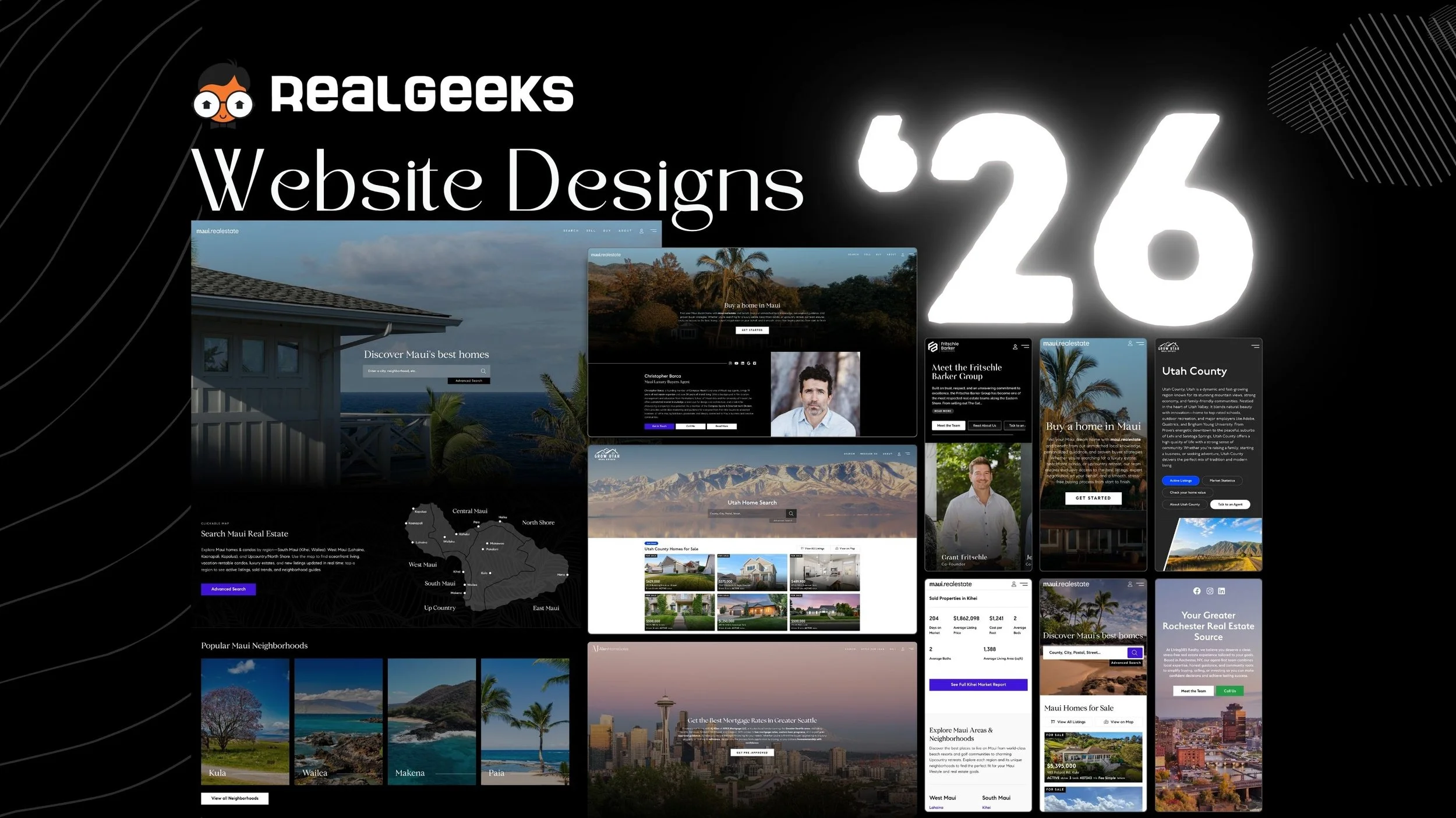 Real Geeks Pricing 2025