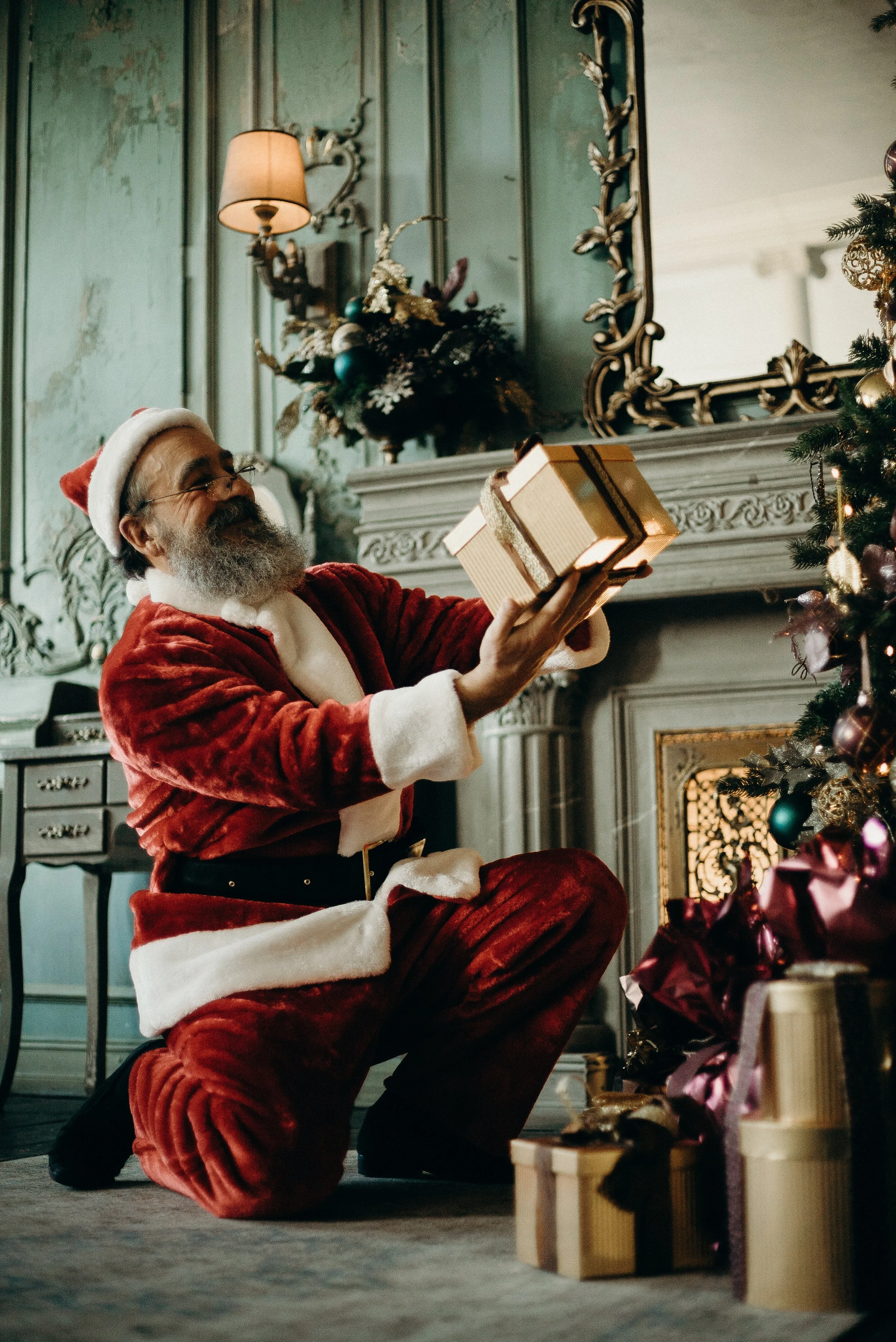 Stoner Santa