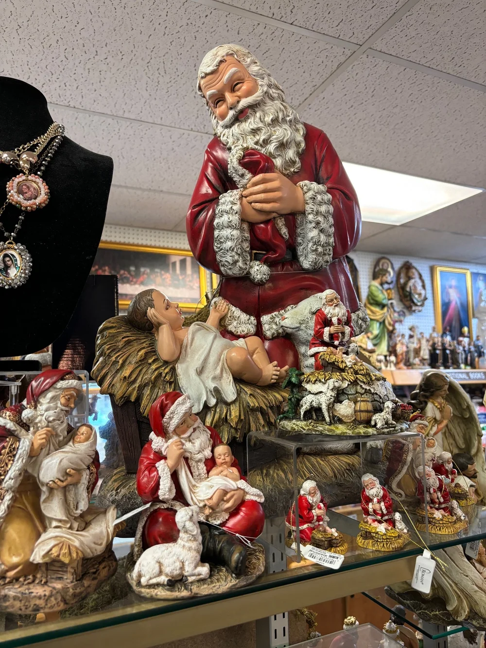 Catholic Gift Shop