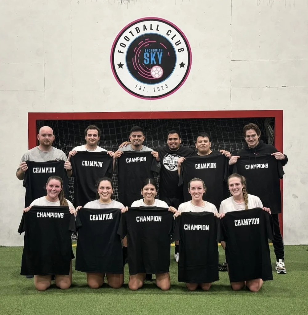 Indoor — Snohomish Sports Dome