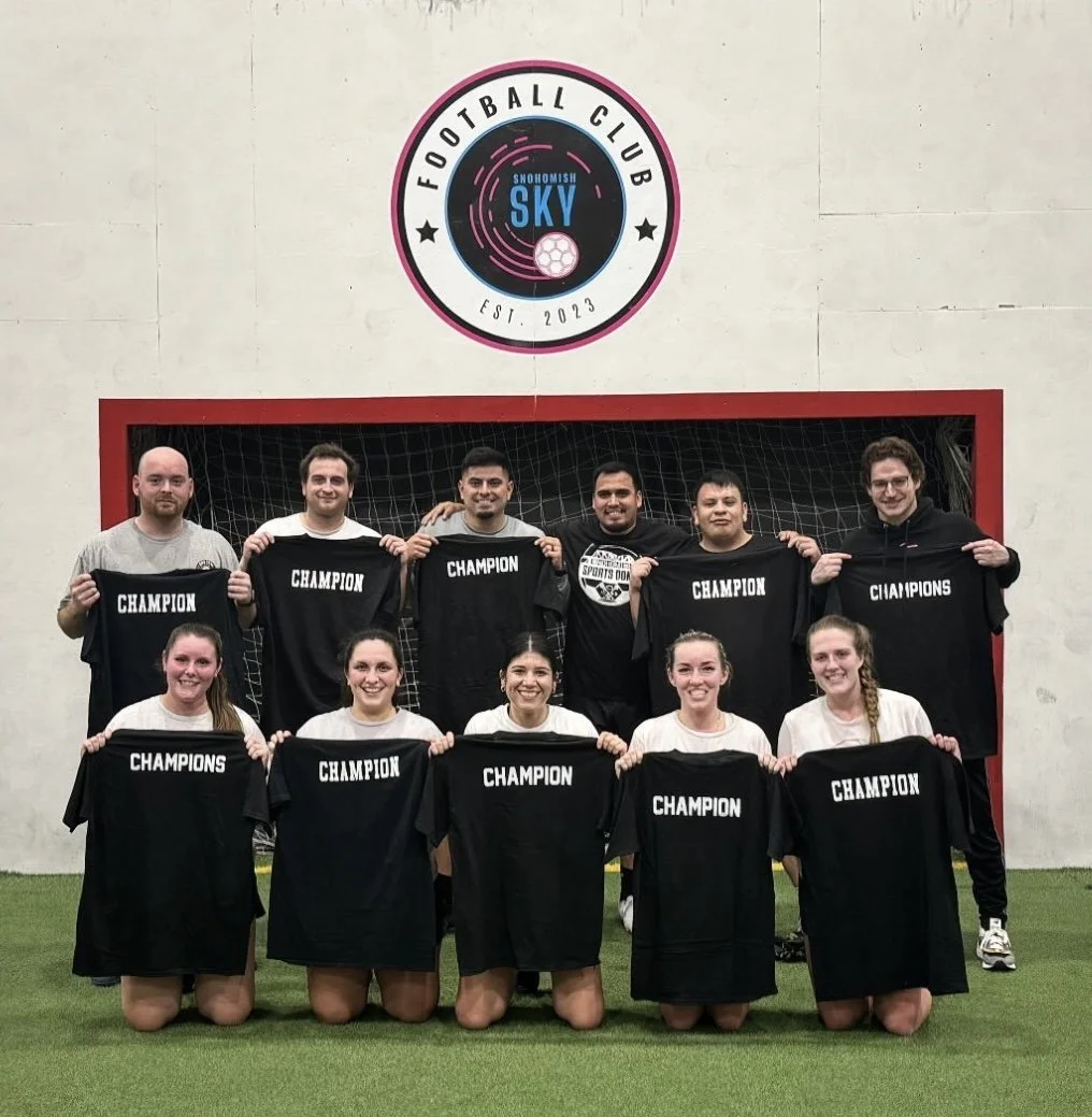 Indoor — Snohomish Sports Dome