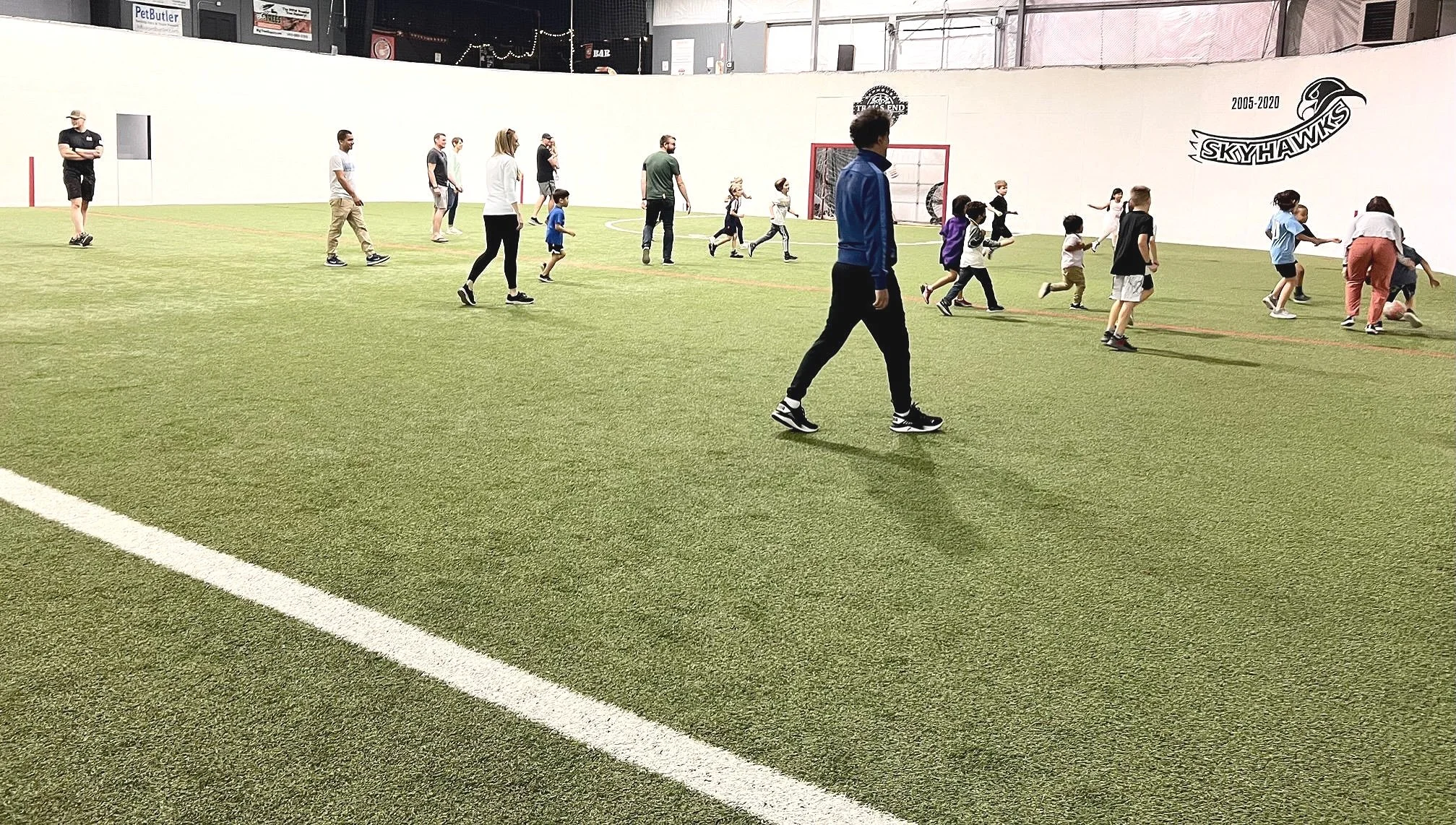 Rentals — SNOHOMISH SPORTS DOME